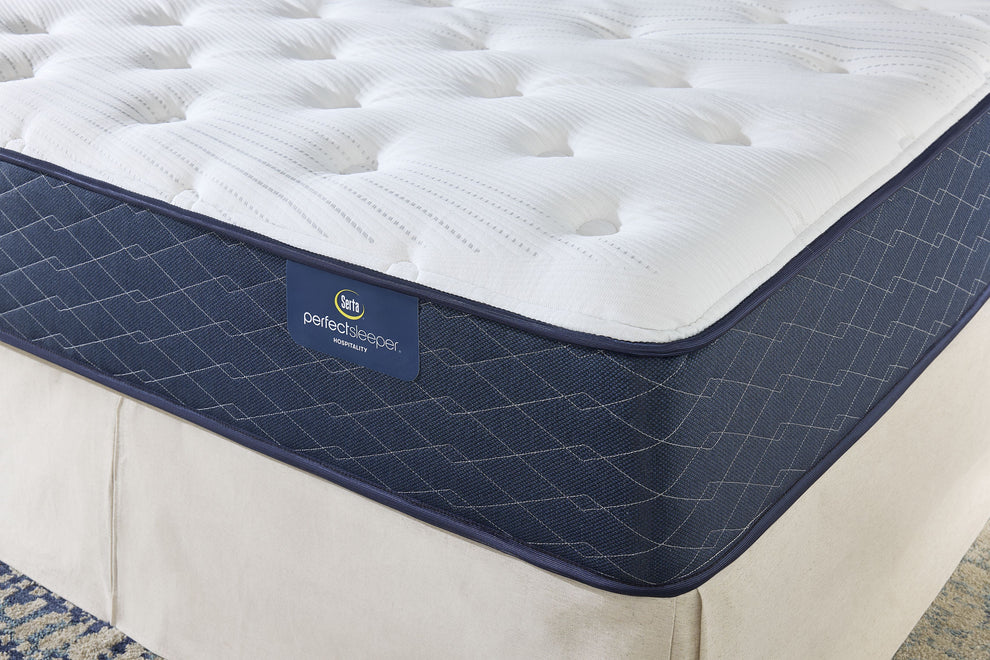 Serta Presidential Suite Plush Mattress (Two-Sided)